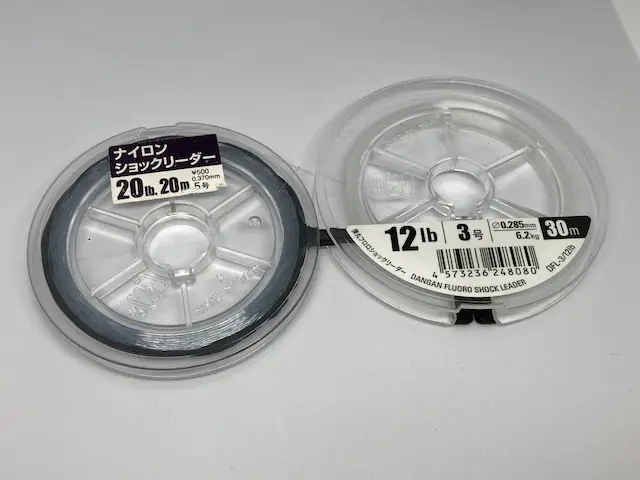 PEライン1.5号の適切なリーダーの太さは？選び方の基本を解説！