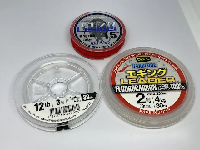 PEライン2号の適切なリーダーの太さは？選び方・釣り方を解説！